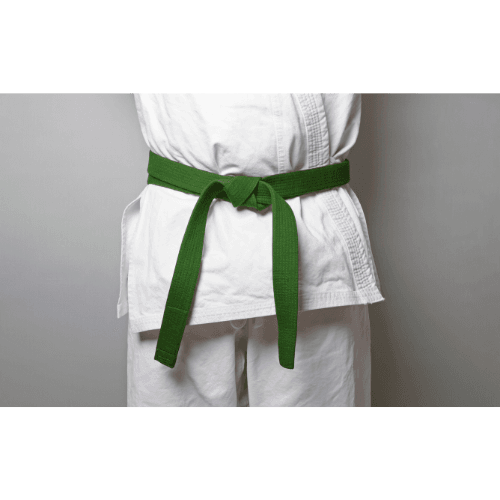 Green Belt Six Sigma training