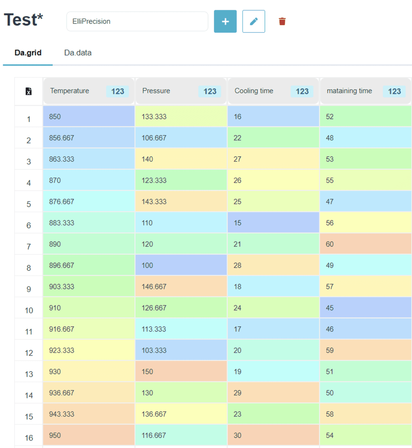 Plan de remplissage - Ellistat