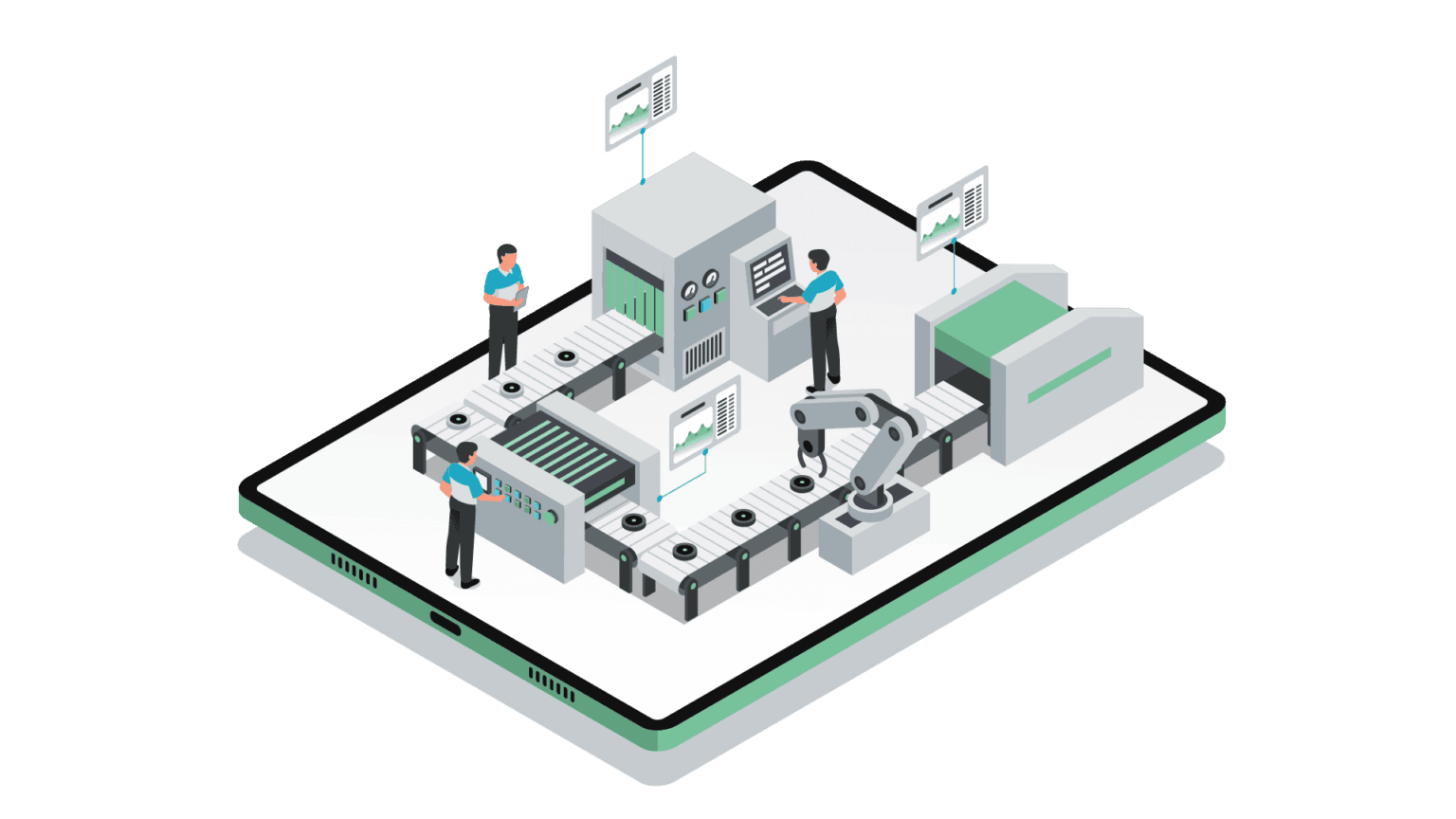 Linearity study - Ellistat